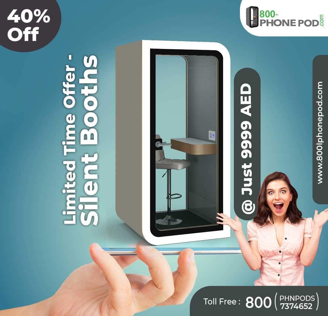 Phone Pods - An Important Aspect Post the New Normal in Your Daily Life