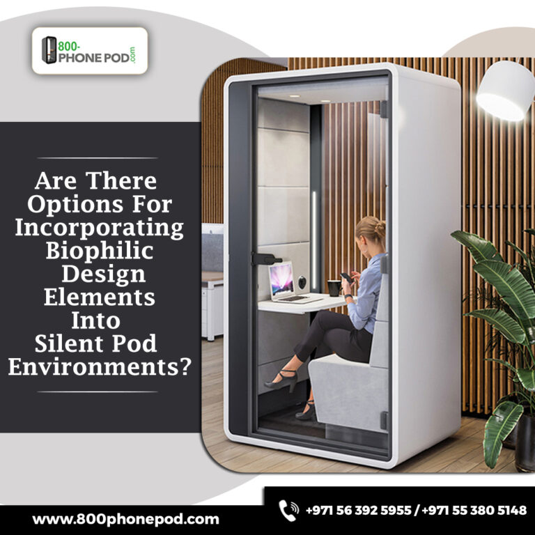 Are There Options for Incorporating Biophilic Design Elements into ...